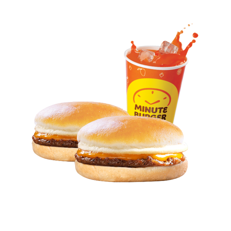 Minute Burger Go! | Order Ahead & Pick Up