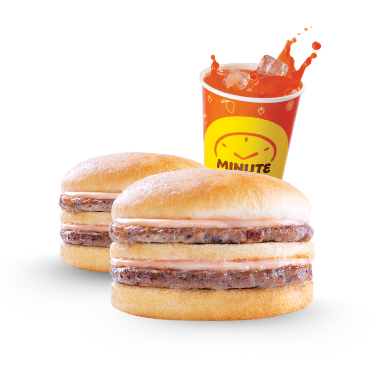 Minute Burger Go! | Order Ahead & Pick Up