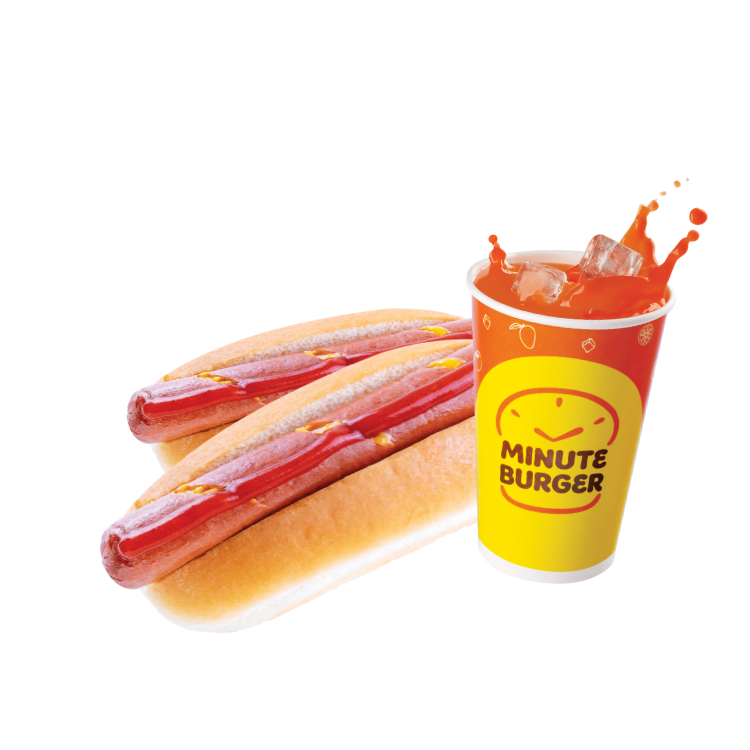 Minute Burger Go! | Order Ahead & Pick Up