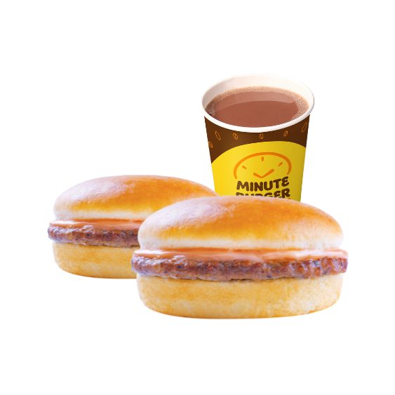 Minute Burger Go! | Order Ahead & Pick Up
