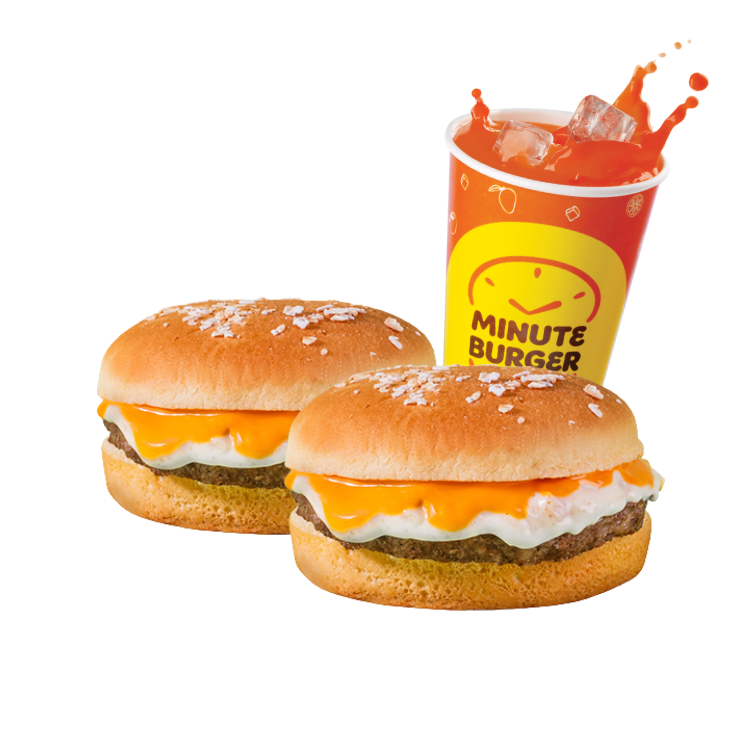Minute Burger Go! | Order Ahead & Pick Up
