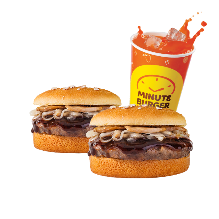 Minute Burger Go! | Order Ahead & Pick Up