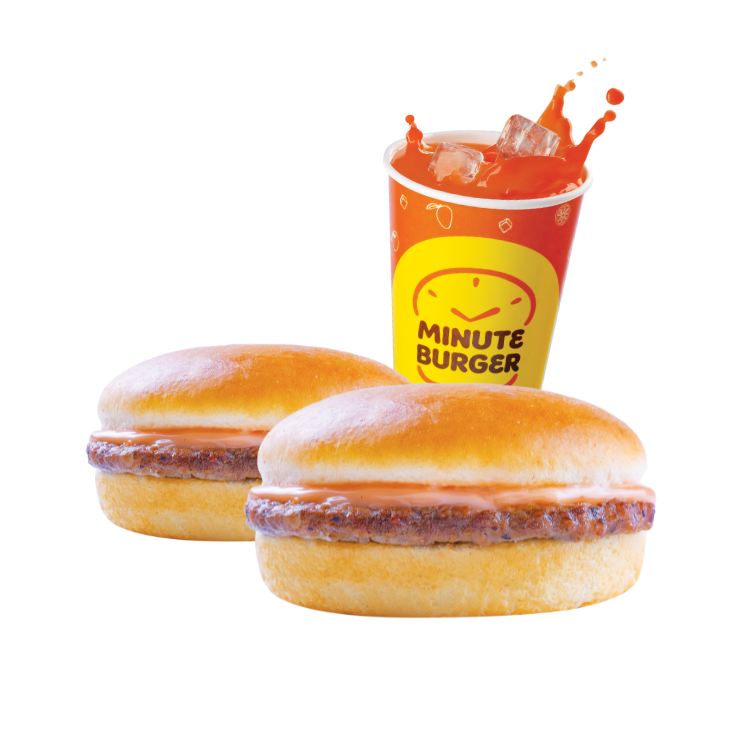 Minute Burger Go! | Order Ahead & Pick Up