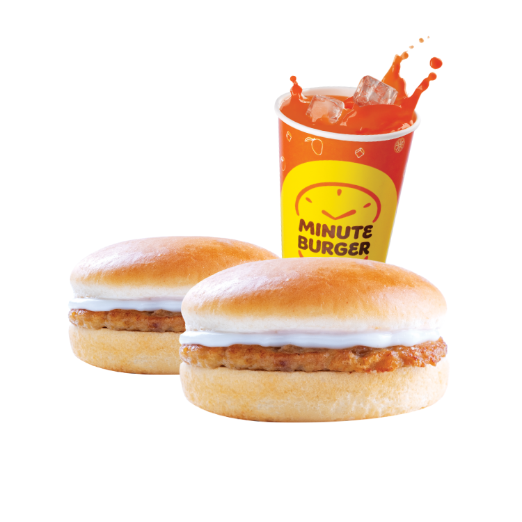 Minute Burger Go! | Order Ahead & Pick Up